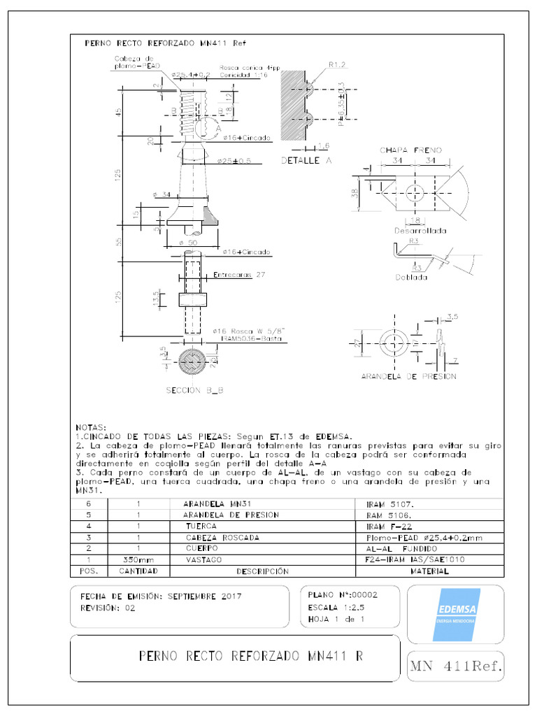 00020000 | PDF | Tornillo | Tuerca (Hardware)