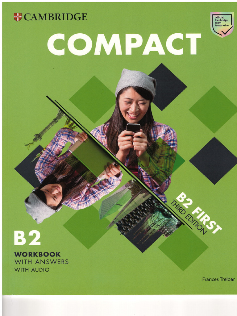 Compact First Work Book | PDF