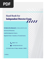 Draft AGM Notice Format in Word | PDF | Government | Business