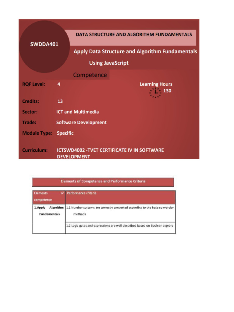 OUTCOME 1 AND 2 Data Structure and Algorithm Notes | PDF | Logic Gate ... OUTCOME 1 AND 2 Data Structure and Algorithm Notes | PDF | Logic Gate ...
