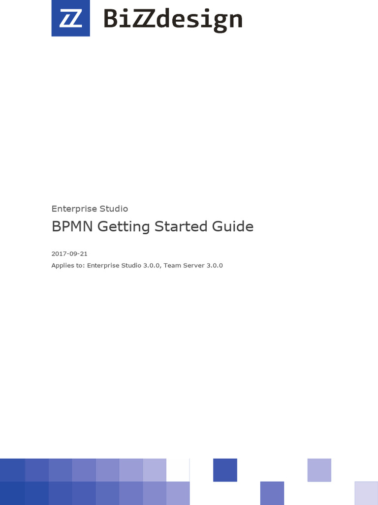 BPMN Getting Started Guide (PDFDrive) | PDF | Conceptual Model | Information