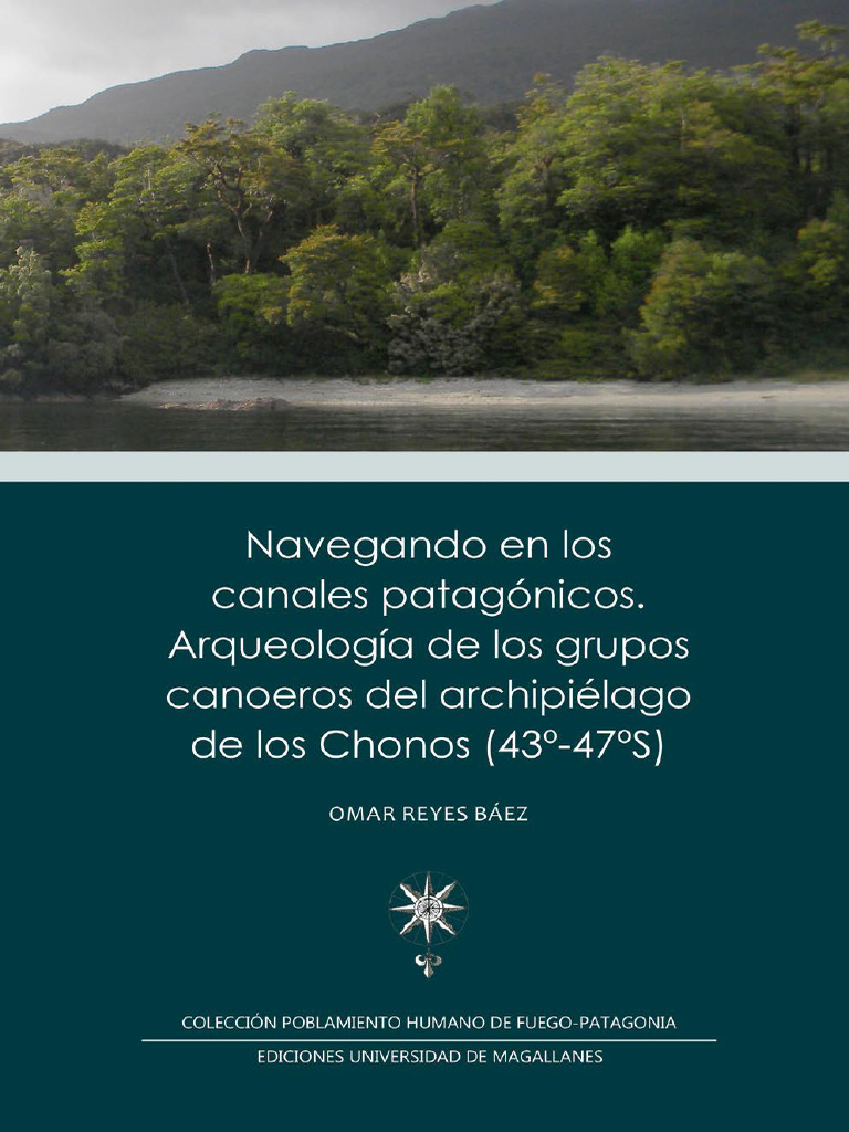 Navegando en Los Canales Patagonicos Arq | PDF | Arqueología | Costa