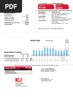 Duke Energy Bill | PDF