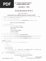 PSC Form 3 | PDF | Government | Social Institutions