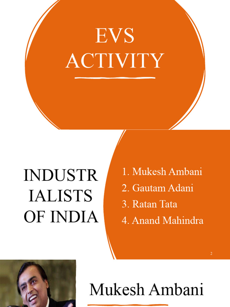 Evs Activity-Sa2 Advait | PDF
