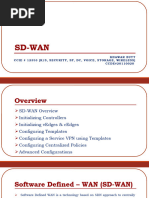 Cisco SD-WAN Ordering Guide | PDF | Router (Computing) | Cloud Computing