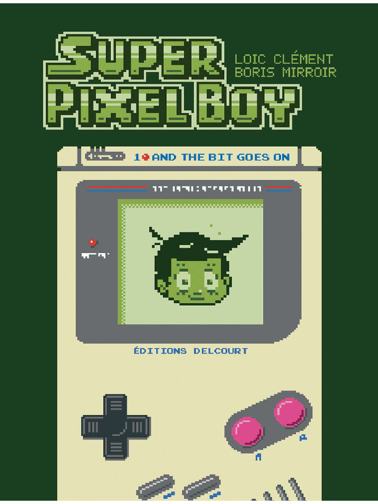 Pixel Boy | PDF