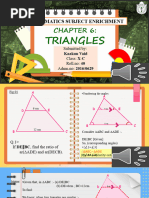 PSLE Maths 2018 Answer | PDF | Elementary Geometry | Euclidean Geometry