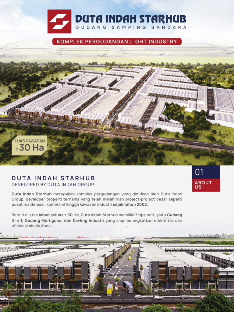Duta Indah Starhub E-Catalog | PDF
