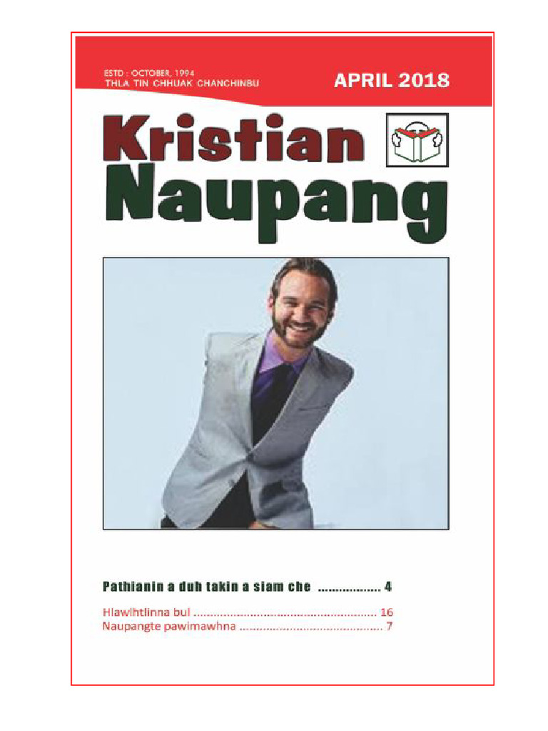 Kristian Naupang May 2018 | PDF