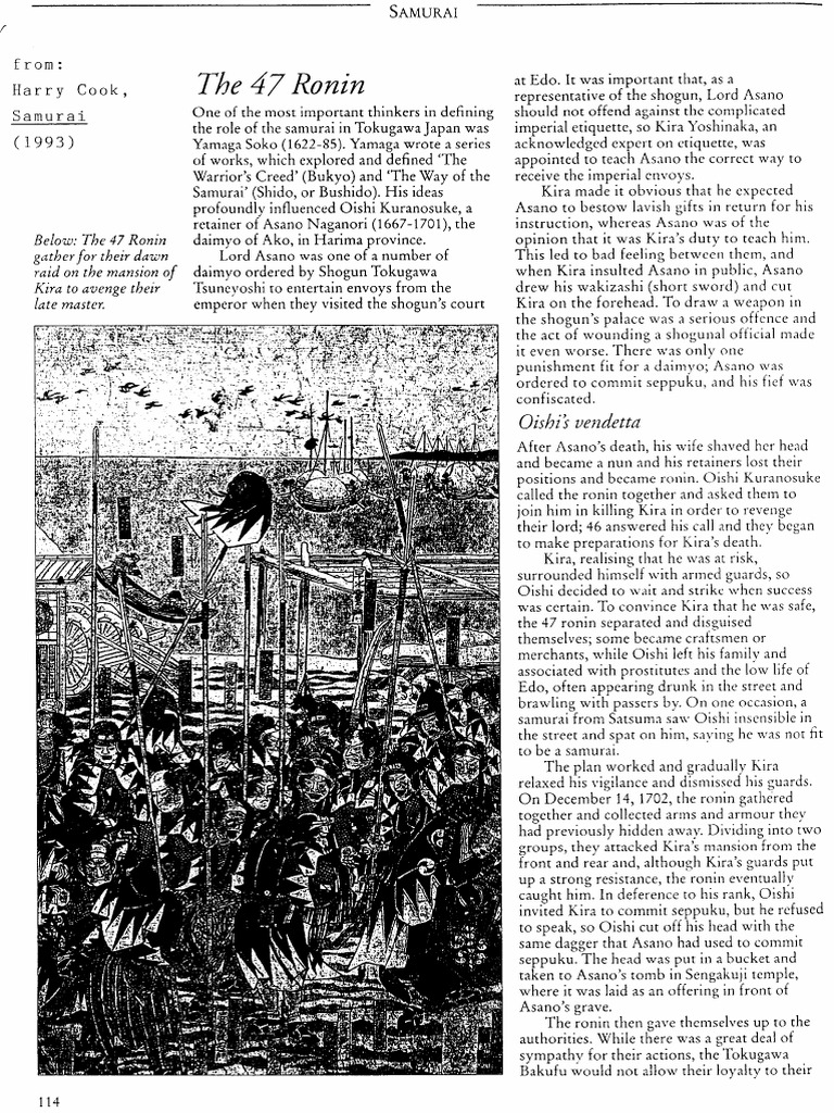 47 Ronin | PDF