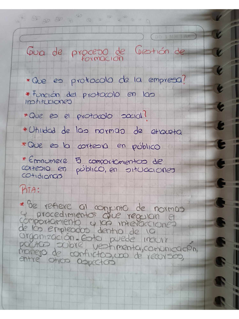 Activida Sena - Emily Alvarán | PDF