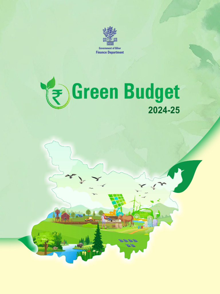Green Budget Final 2024-25 English 22.02 | Download Free PDF ...