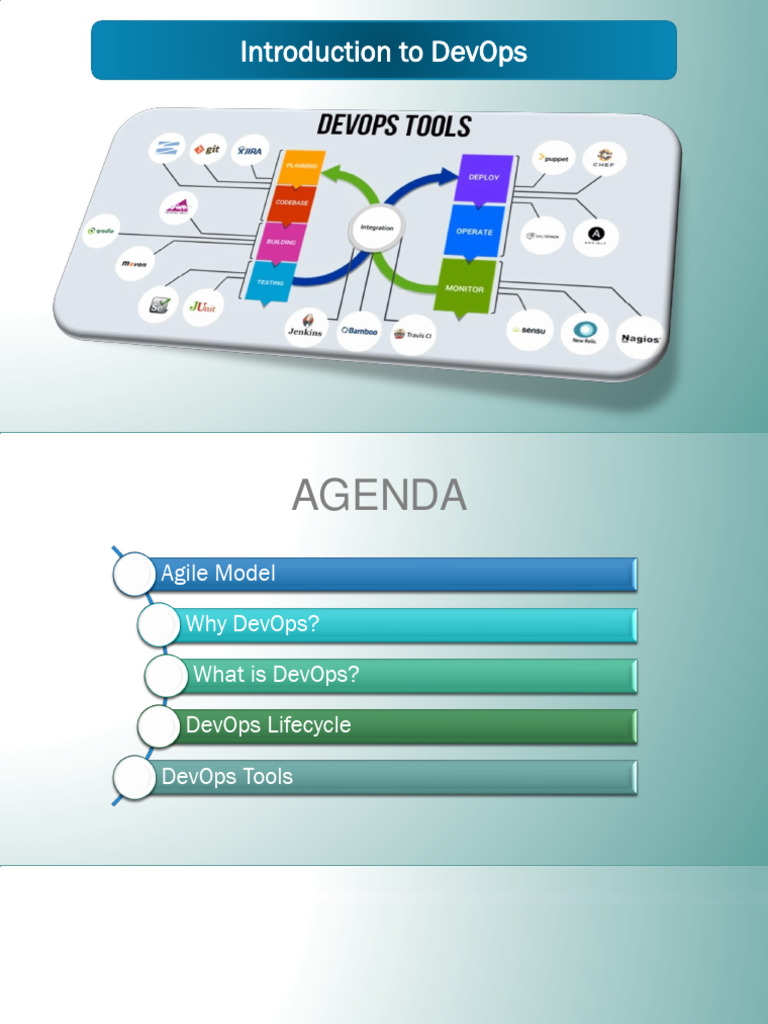Module 1 - Introduction - To - DevOps | PDF | Agile Software Development | Software Development