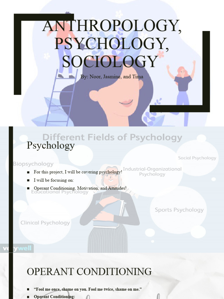 Psychology: Operant Conditioning Insights | PDF | Attitude (Psychology ...
