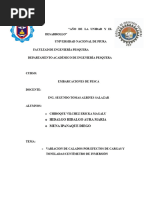 Toma y Calculo de Calados | PDF | Buques | Arquitectura naval