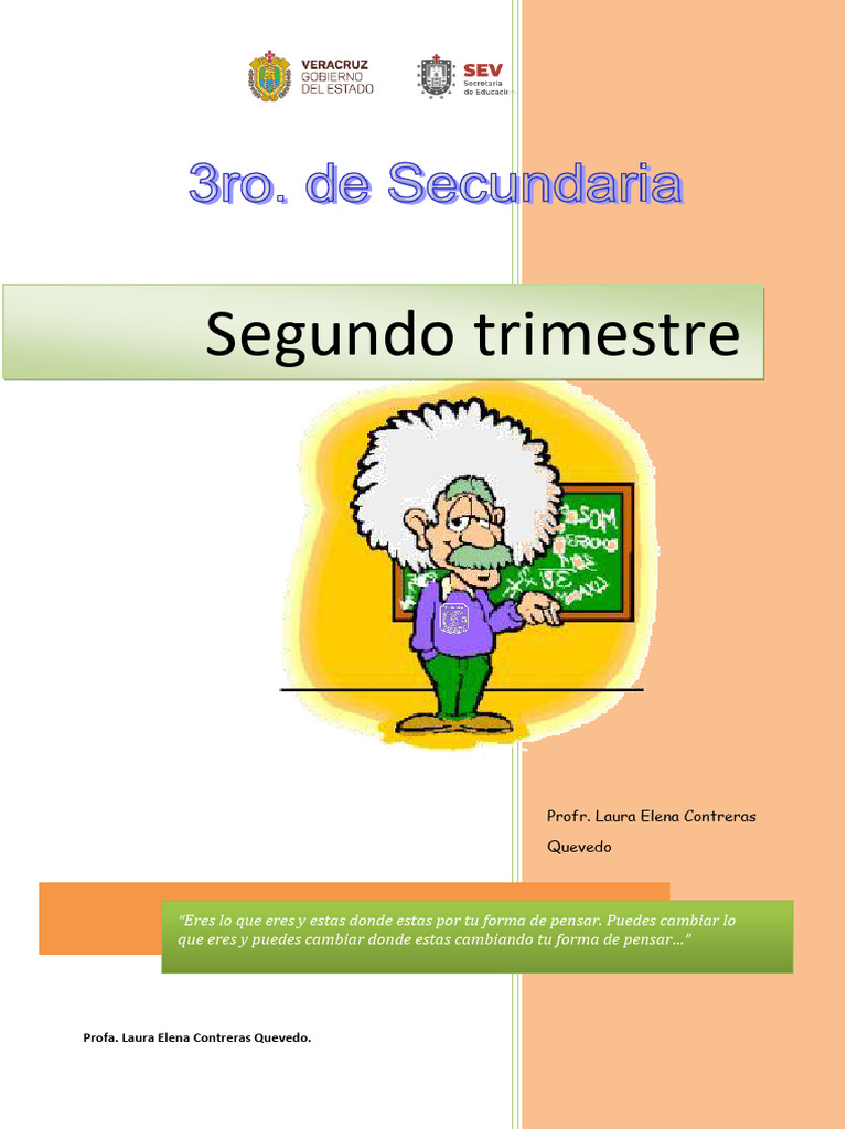 CONSIGNAS SEGUNDO TRIMESTRE | PDF | Triángulo | Probabilidad