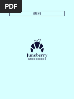 Waffles and Crepes Menu | PDF