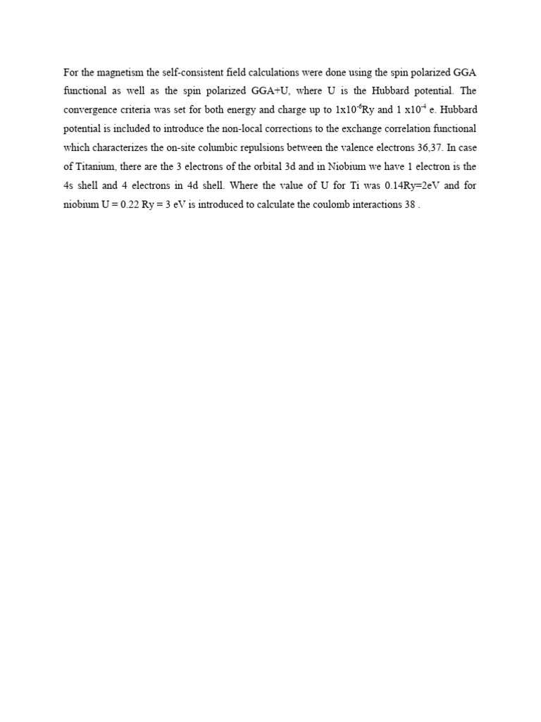 For The Magnetism The Self | PDF | Science & Mathematics | Technology & Engineering