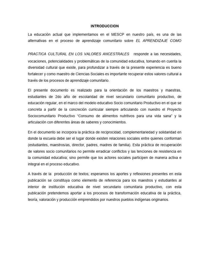 TEXTO - DIDACTICO (1) Ineditos Heri | PDF | Aprendizaje | Escuelas