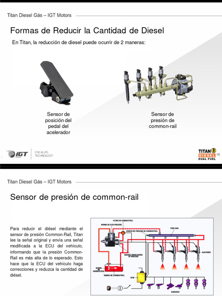 Titan Diesel Dual Fuel-4 | PDF