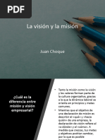 Cómo Redactar La Misión y Visión de Un Colegio | PDF