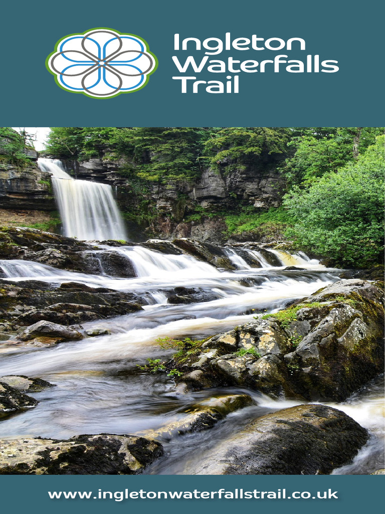 Ingleton Waterfalls Leaflet 2024 | PDF