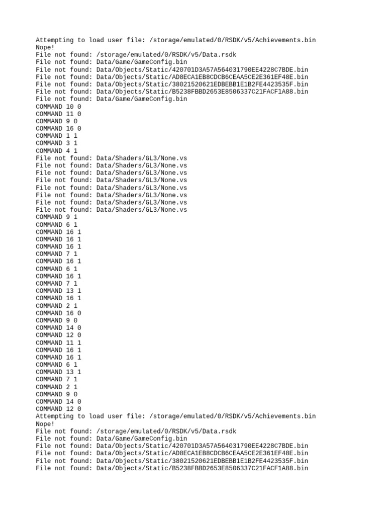 log | PDF | Computing | Operating System Families