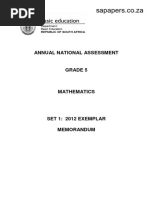 Grade 8 Whole Numbers Revision Worksheet | PDF | Numbers | Integer