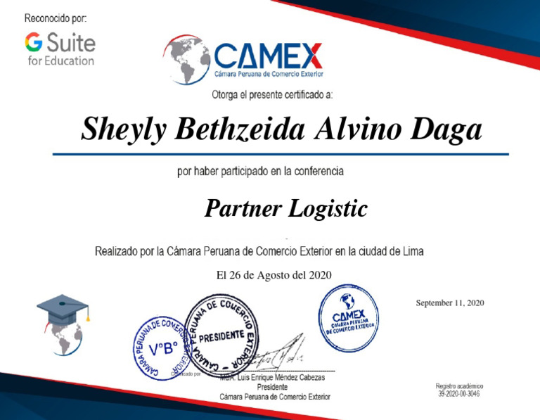 Certificado Sabado 22 | PDF | Technology & Engineering