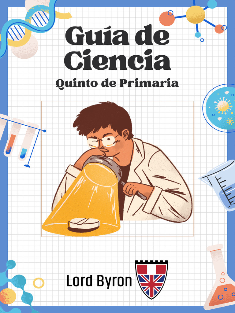 Guía Ciencia - 5to Primaria - I Periodo | PDF | Sistema digestivo ...