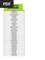 CNFans Spreadsheets | PDF