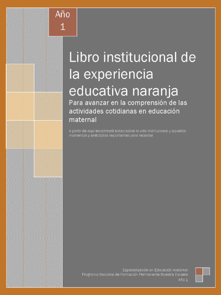 Situacion Naranja | PDF