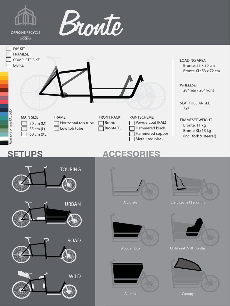 BRONTE Data Sheet v2 | PDF | Aerobic Exercise | Vehicle Technology