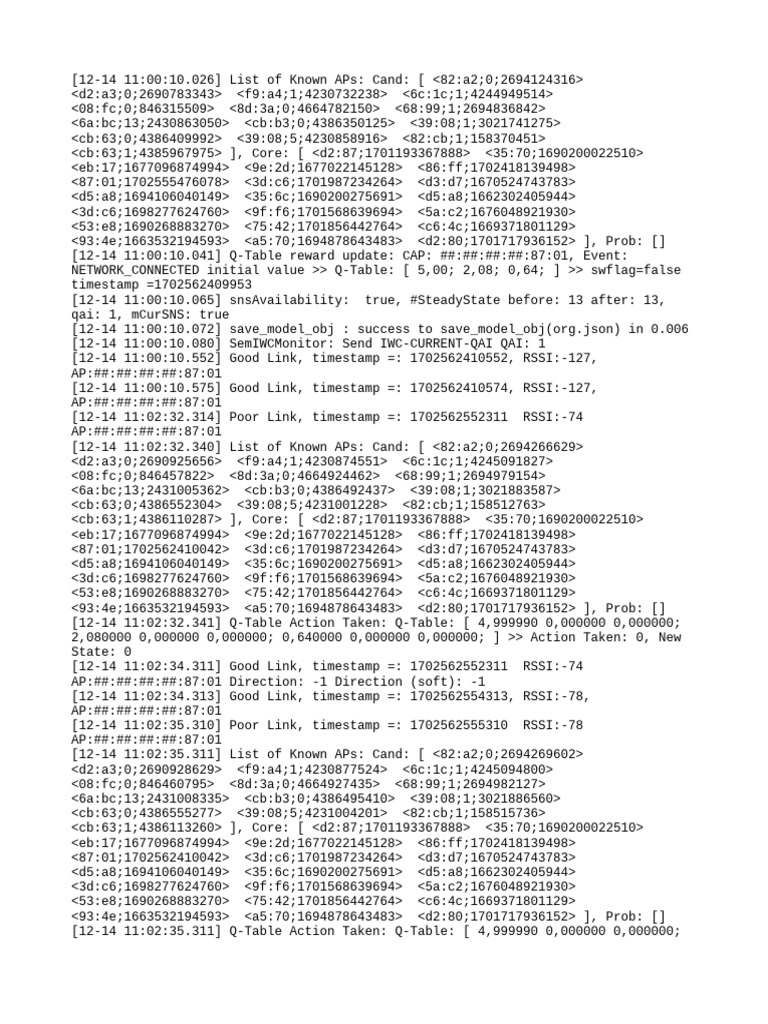 Iwc Dump | PDF | Computer File Formats