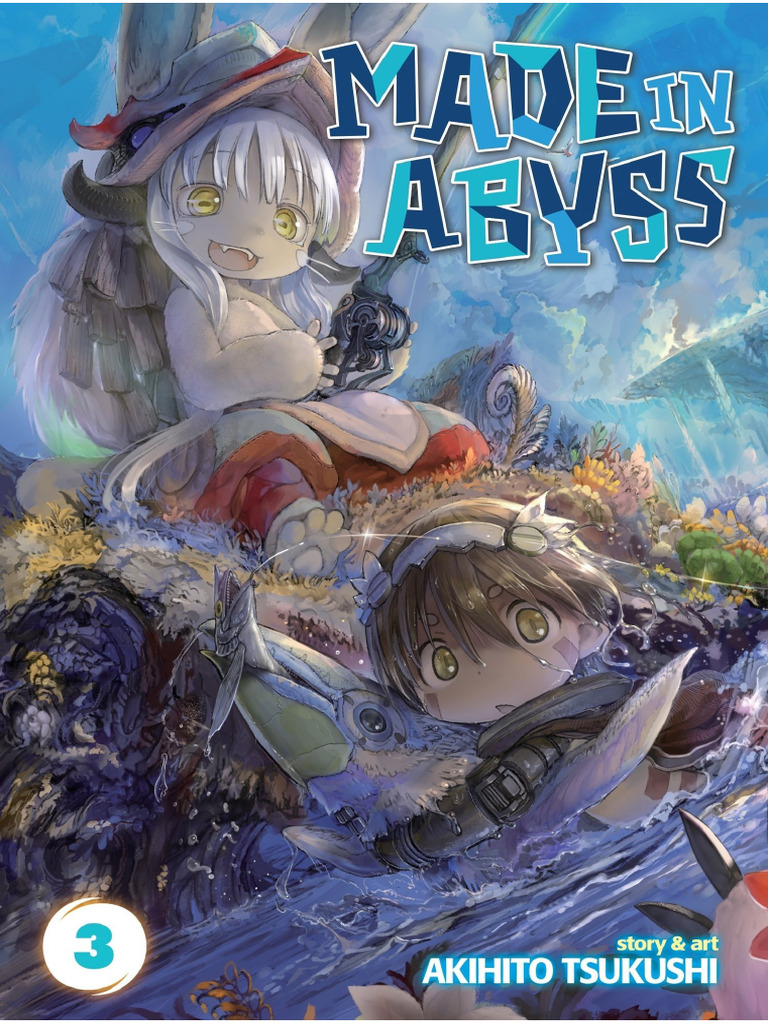 Made in Abyss Vol.03 | PDF