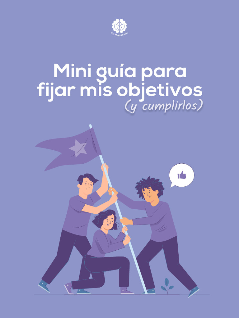 Fijar Objetivos SMART Efectivos | PDF