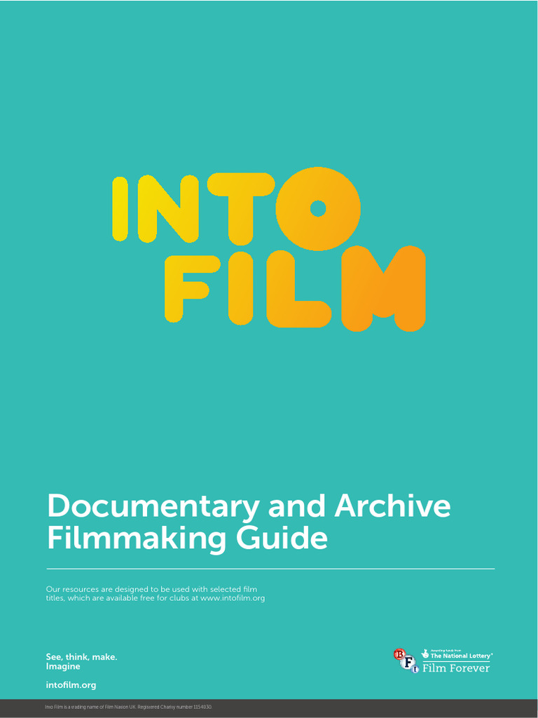 Documentary and Archive Filmmaking Guide March 2016 | PDF | Documentary Film | Copyright