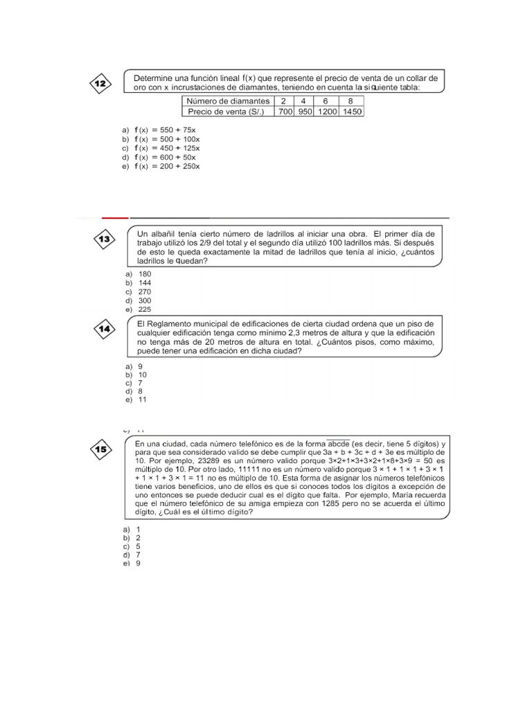 Prueba 20222 Parte 2 | PDF
