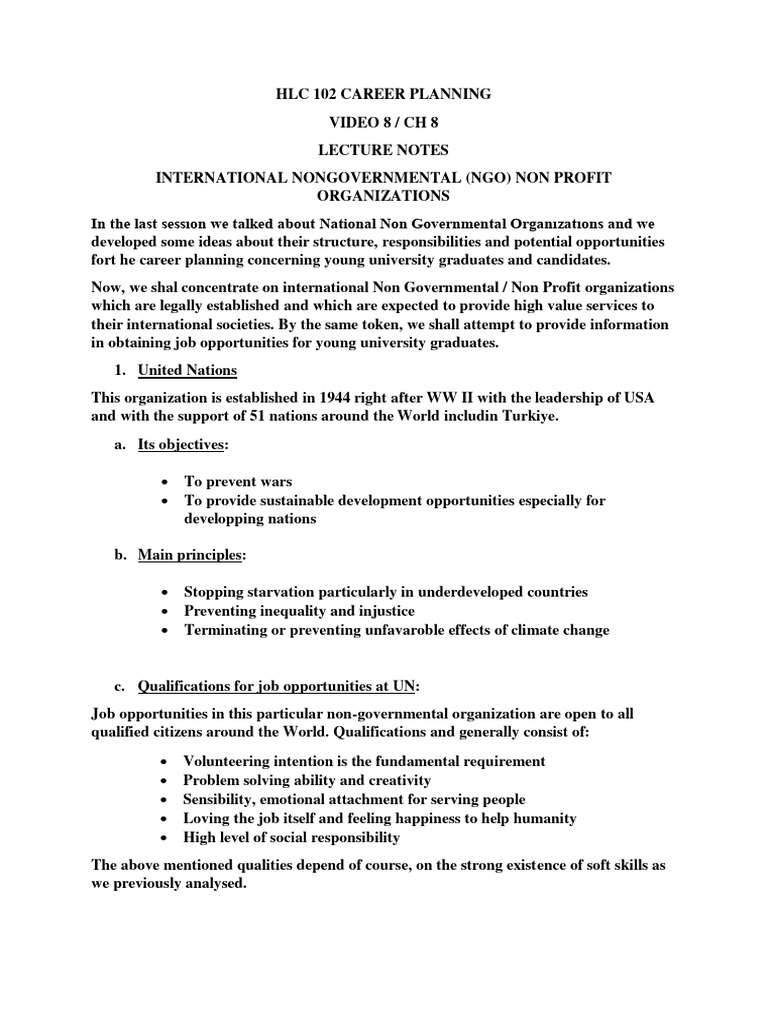 HLC After Mid | PDF | Entrepreneurship | Employment