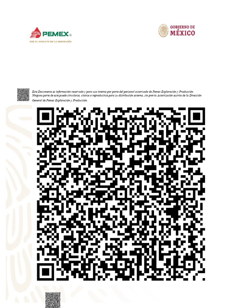 Guía Operativa para la aplicación del SPPTR en Instalaciones de PEP GO-SS-TC-0010-2020 | PDF ...