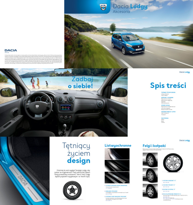 Lodgy Brochure Axs | PDF