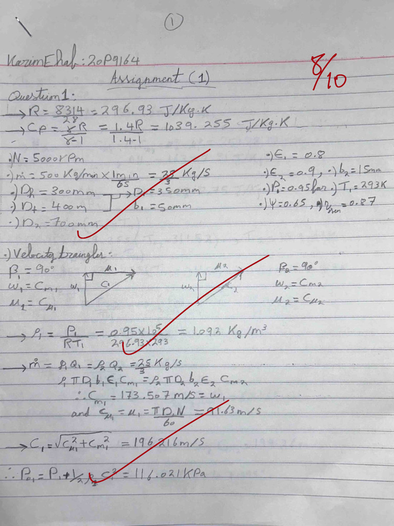 Assi 1 Comp Final | PDF