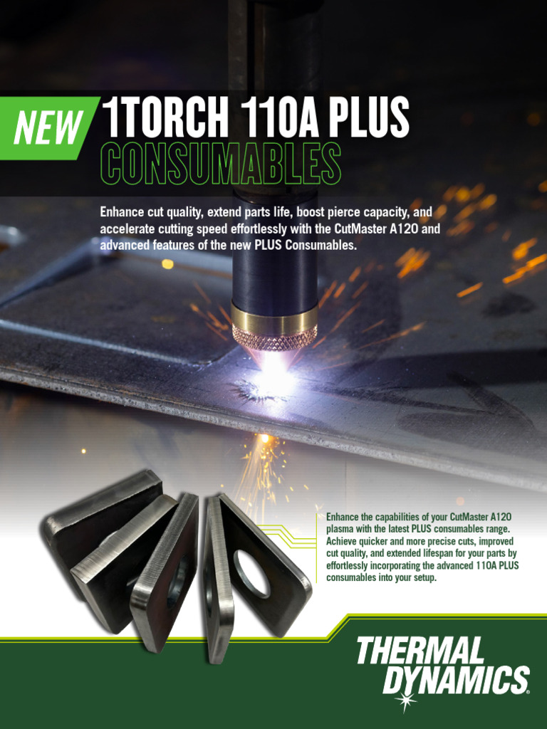 Torch 110A | PDF