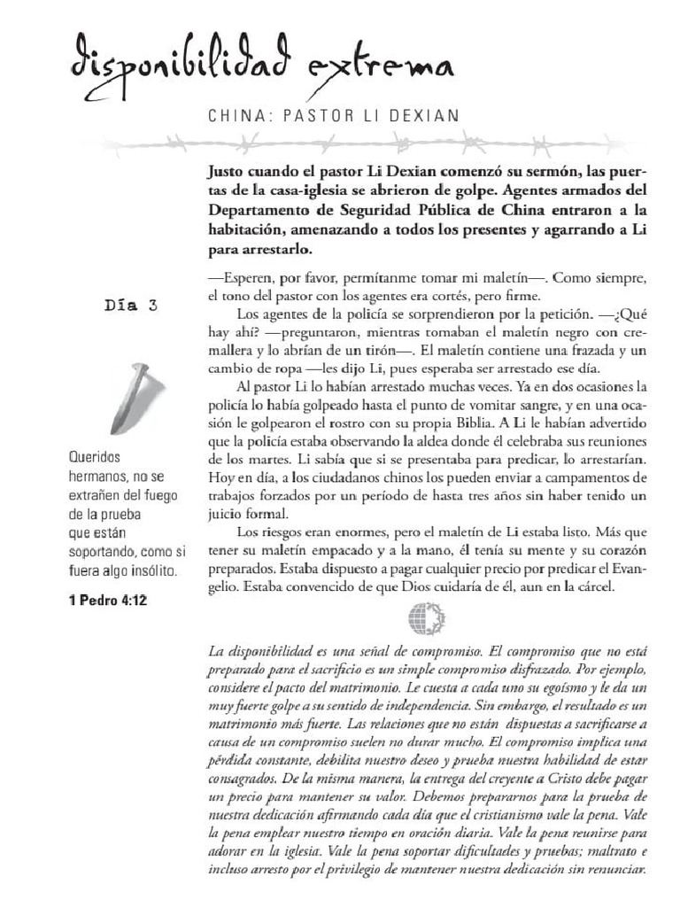 Devoción Extrema (1) | PDF