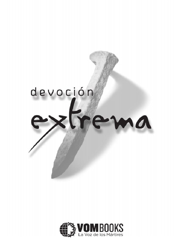 Devoción Extrema | PDF