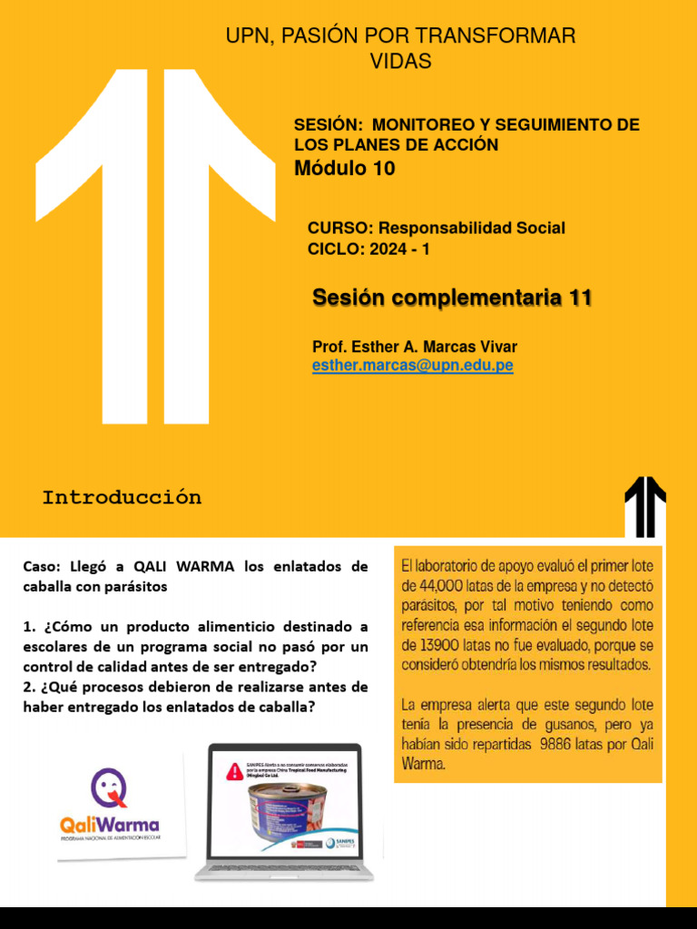 Diapositiva S11 M10 | PDF