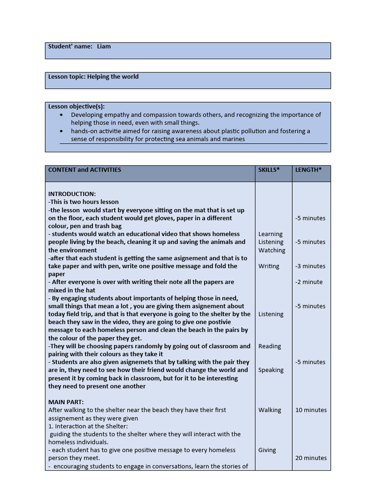 Liam Class | PDF | Cognitive Science | Psychological Concepts