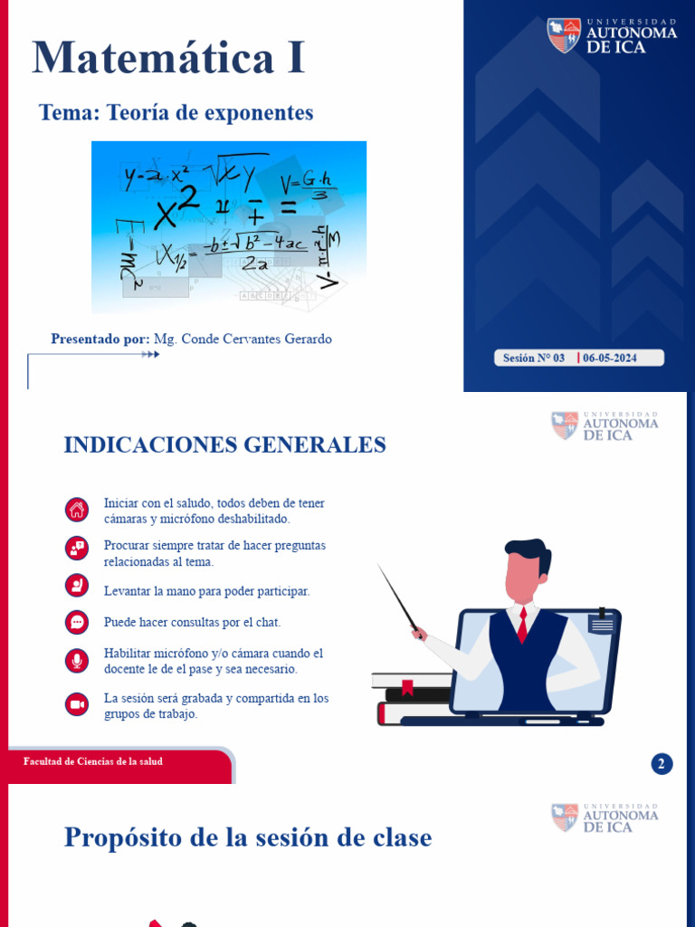 MatemÃ¡Tica I - Tema 3 - MH | PDF