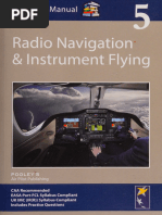Jeppesen Instrument Commercial Manual-IRM New | PDF
